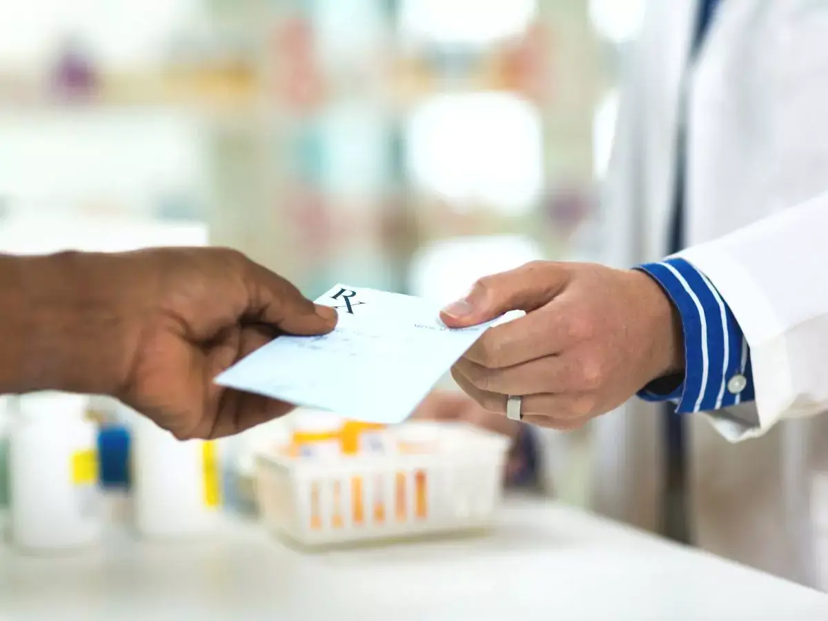 Effortless Prescription Transfer to ClearSpring Pharmacy Online