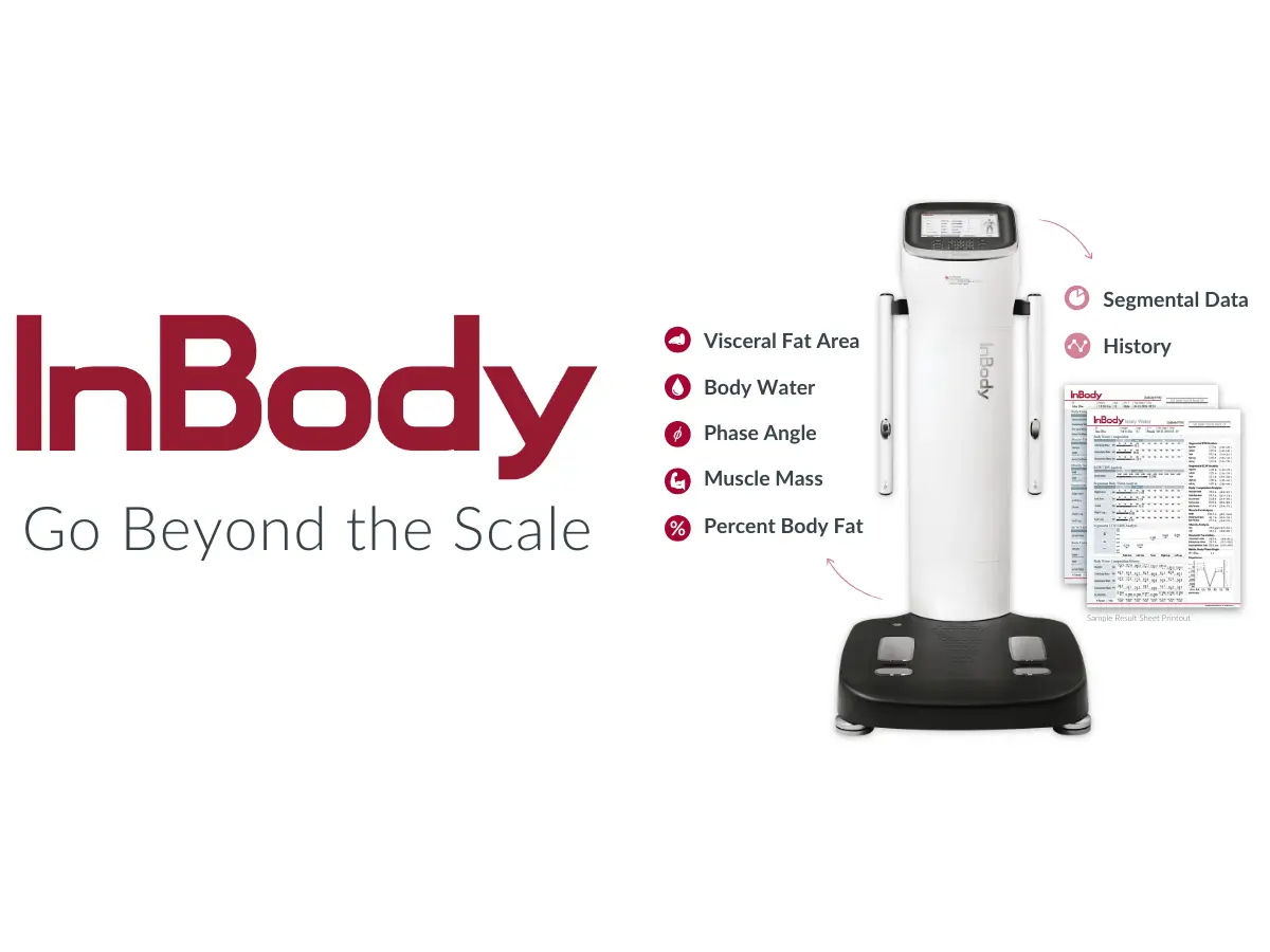 InBody | ClearSpring Pharmacy